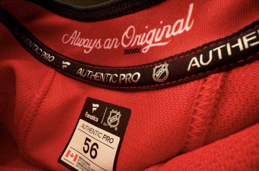 First Look: Blackhawks unveil special-edition Centennial season sweaters